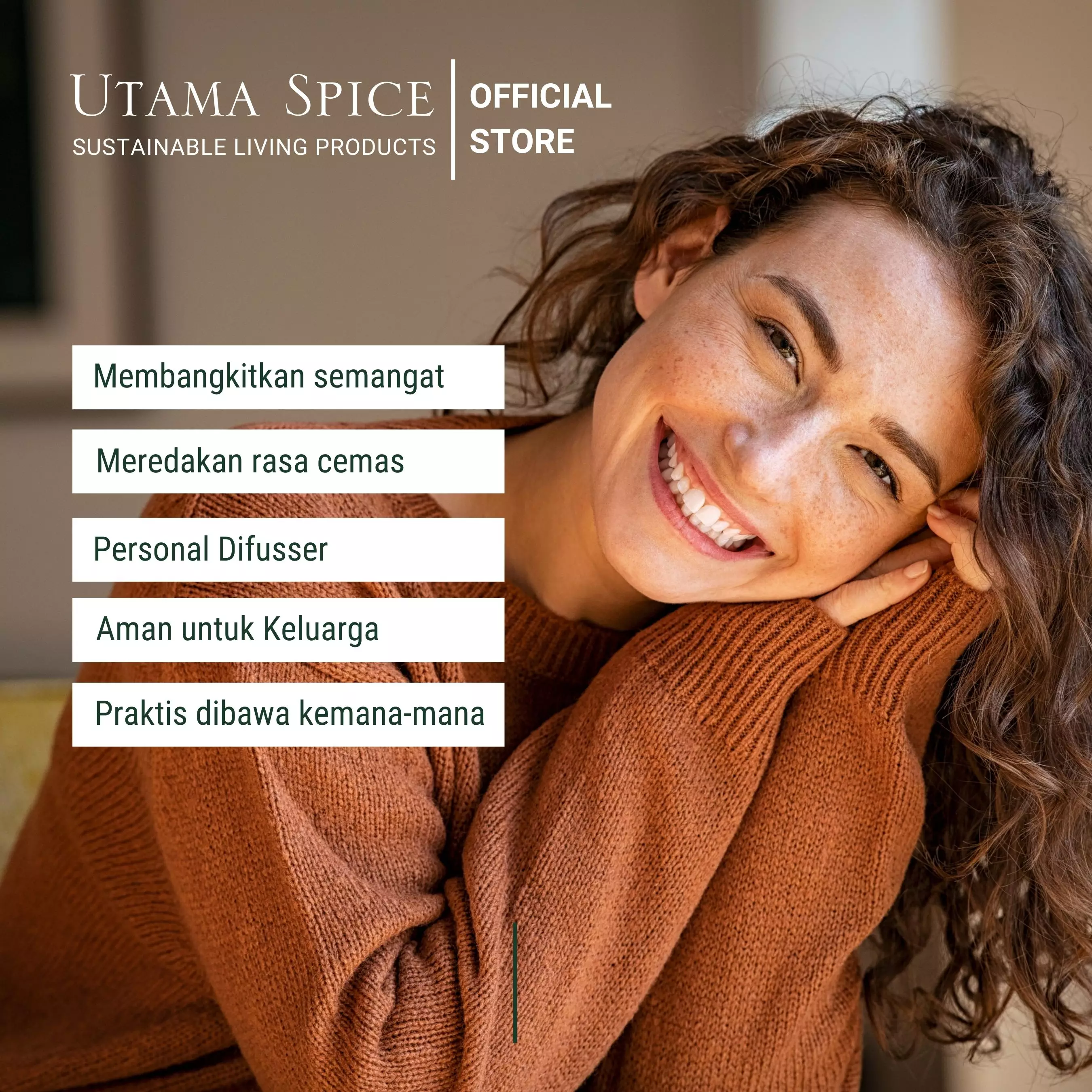 Jual Utama Spice Utama Spice VitalBoost Aroma Set Original 2024 ...