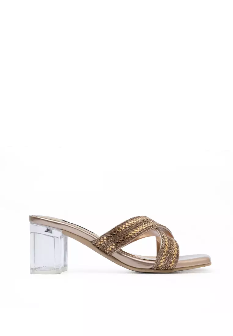 Buy Zanea Shoes Lux Heels 2025 Online | ZALORA Philippines