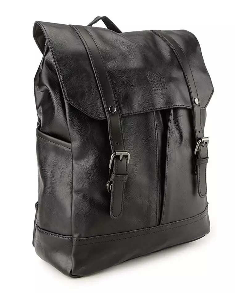 Jual Urban State Distressed Leather Nomad Backpack Original 2024 | ZALORA Indonesia