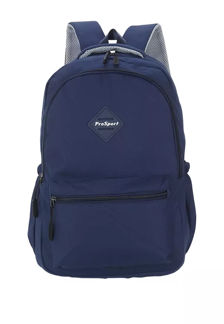 Jual Prosport Prosport Backpack YHA-S1879-40 Navy Original 2024 ...