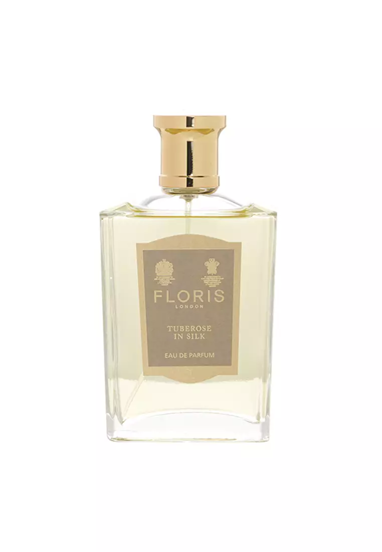 網上選購 Floris FLORIS - Tuberose In Silk 香水 100ml/3.38oz 2025 系列 | ZALORA香港