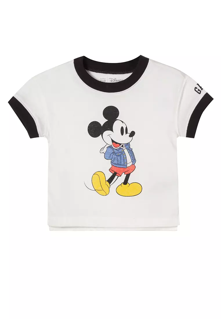 Gap kids mickey store
