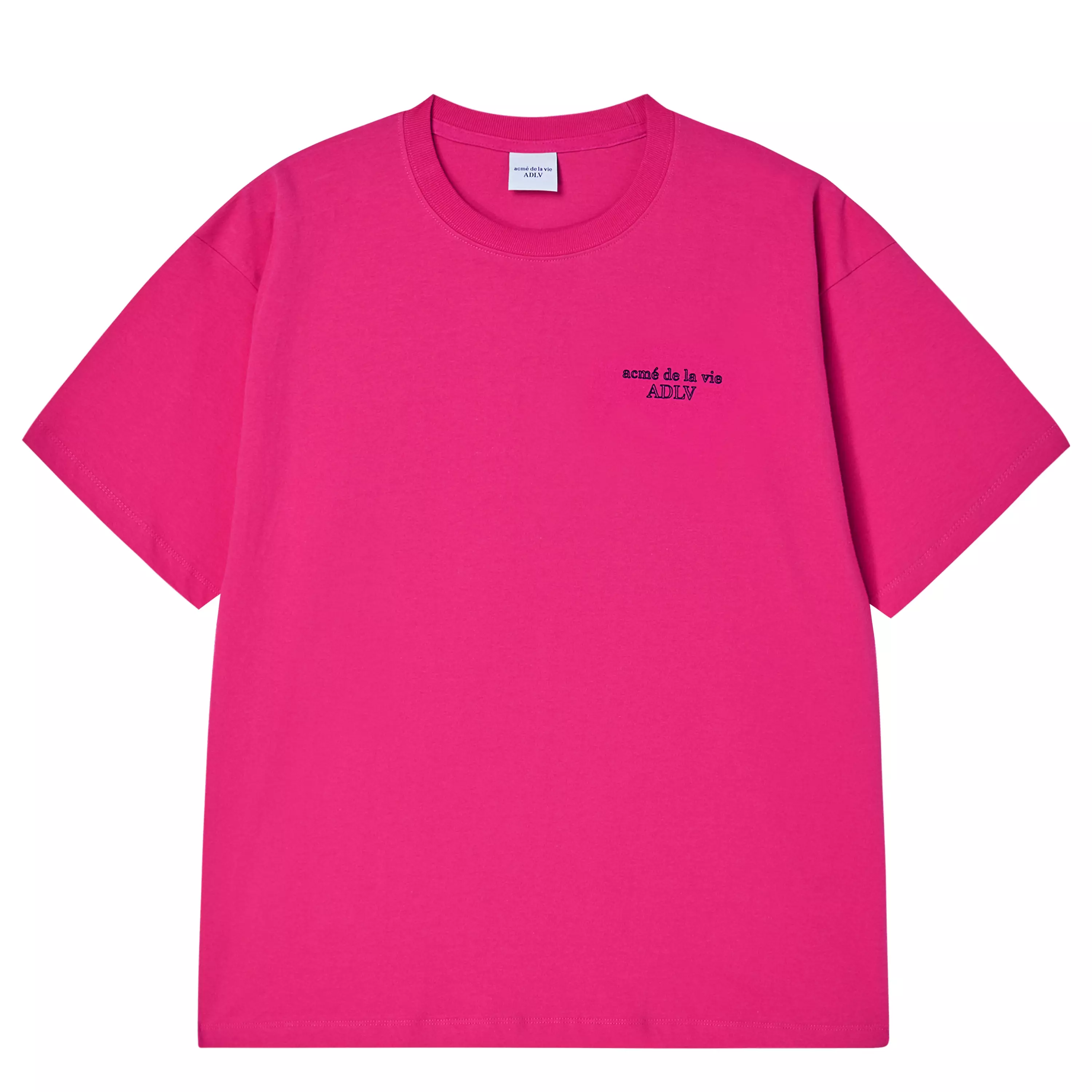 Jual Acme De La Vie BORDER LINE BASIC LOGO SHORT SLEEVE T-SHIRT HOT ...