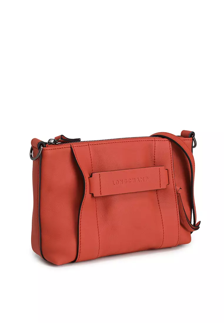 Buy LONGCHAMP 3D S Crossbody Bag (tr) 2025 Online | ZALORA Philippines