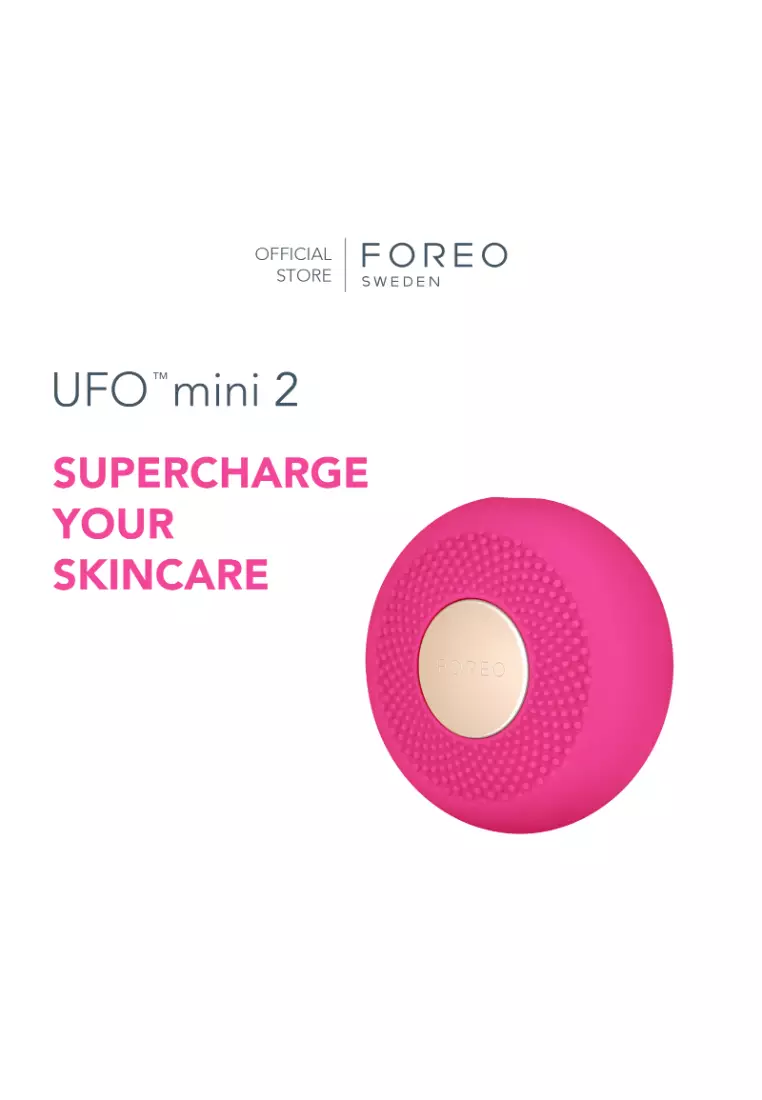 Buy FOREO FOREO UFO mini 2 Smart Mask Treatment Device with Heating and ...