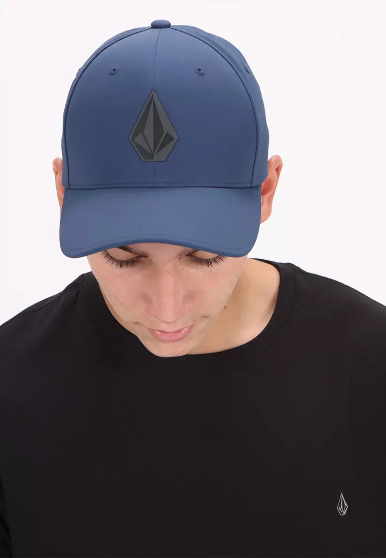 Jual Volcom MCP STONE TECH DELTA NVY Original 2024 | ZALORA Indonesia