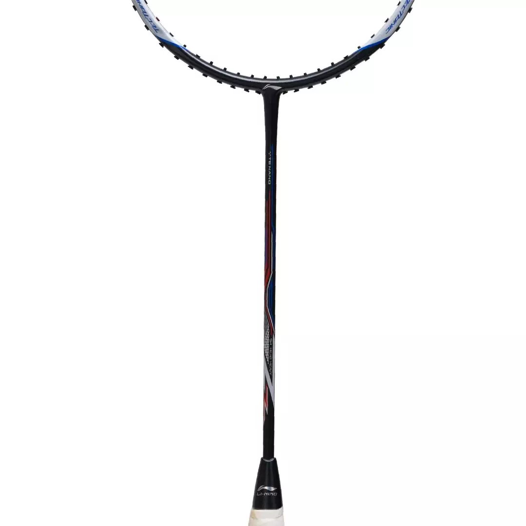 Jual LI-NING Li-Ning Badminton Racket Tectonic 3R Series 4U Charcoal ...