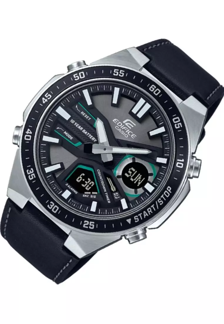 Buy Casio Edifice Digital Analog Watch EFV-C110L-1A 2025 Online ...