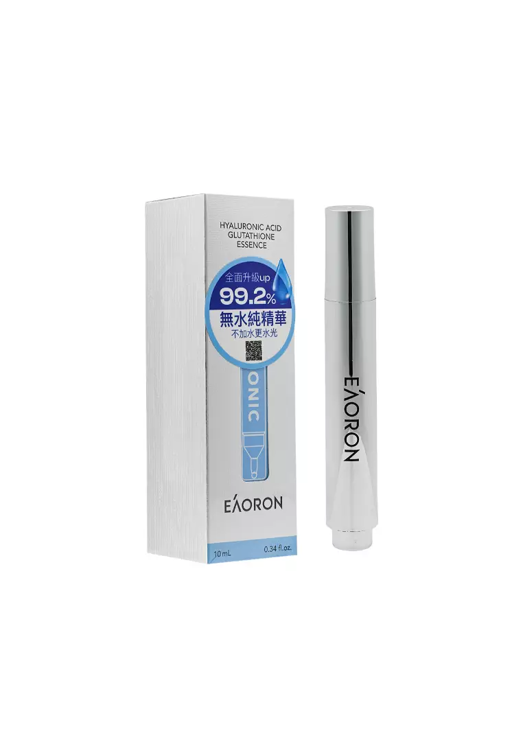 Buy EAORON Eaoron Hyalu Acid Glutathione Essence (10ml) 2025 Online | ZALORA Philippines