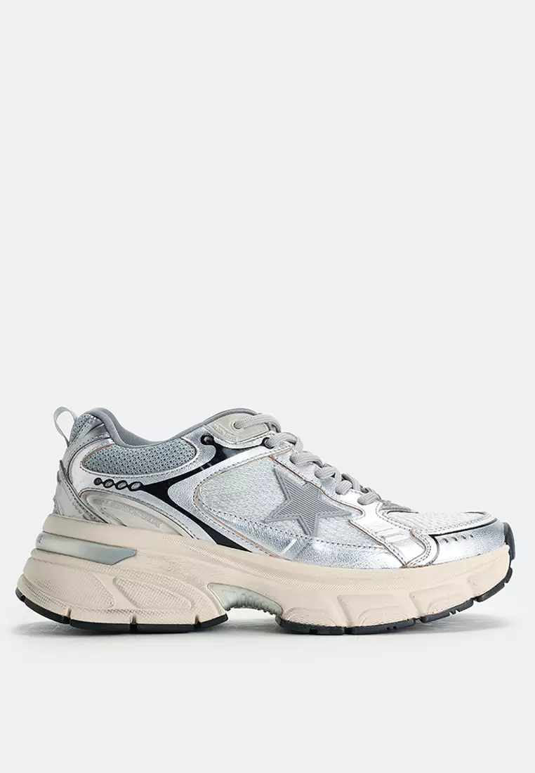 Buy GOLDEN GOOSE Lightstar Sneakers 2026 Online | ZALORA