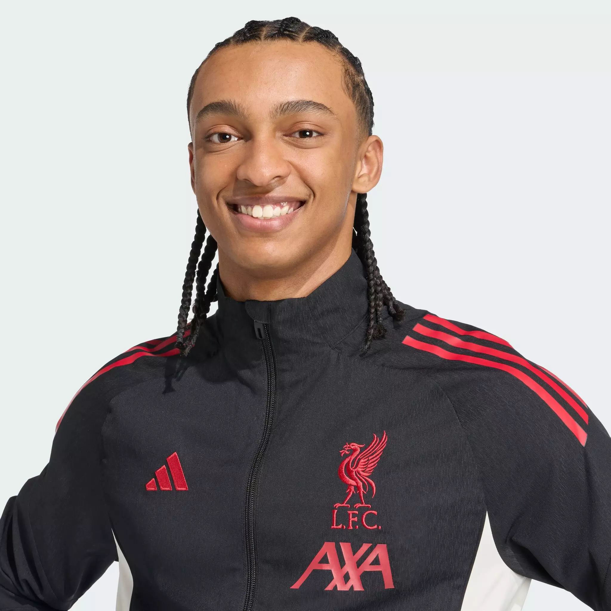 Jual Liverpool FC Liverpool FC adidas Tiro 25 Competition Presentation ...