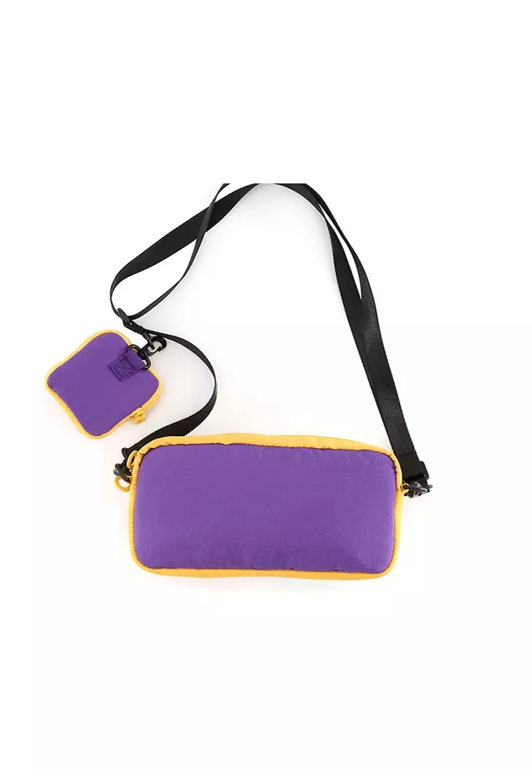 Buy Himawari Himawari Ione Sling Bag 2024 Online | ZALORA Philippines