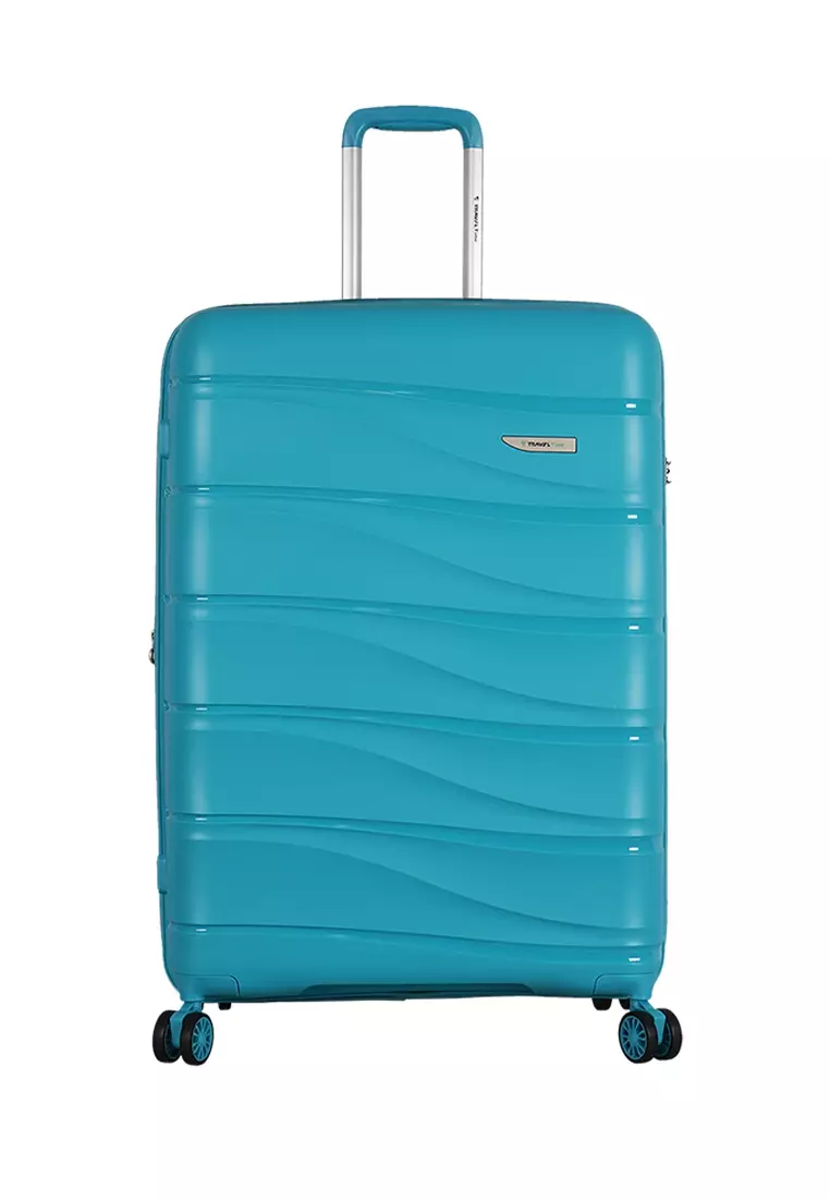 Jual Travel Time Koper - Trolley Case Travel Time PPZ2201 - 28 Inch ...