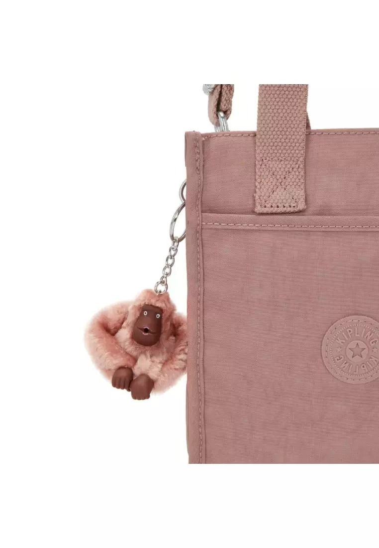 網上選購 Kipling Kipling INARA S Rosey Rose Tote Bag 2024 系列 | ZALORA香港