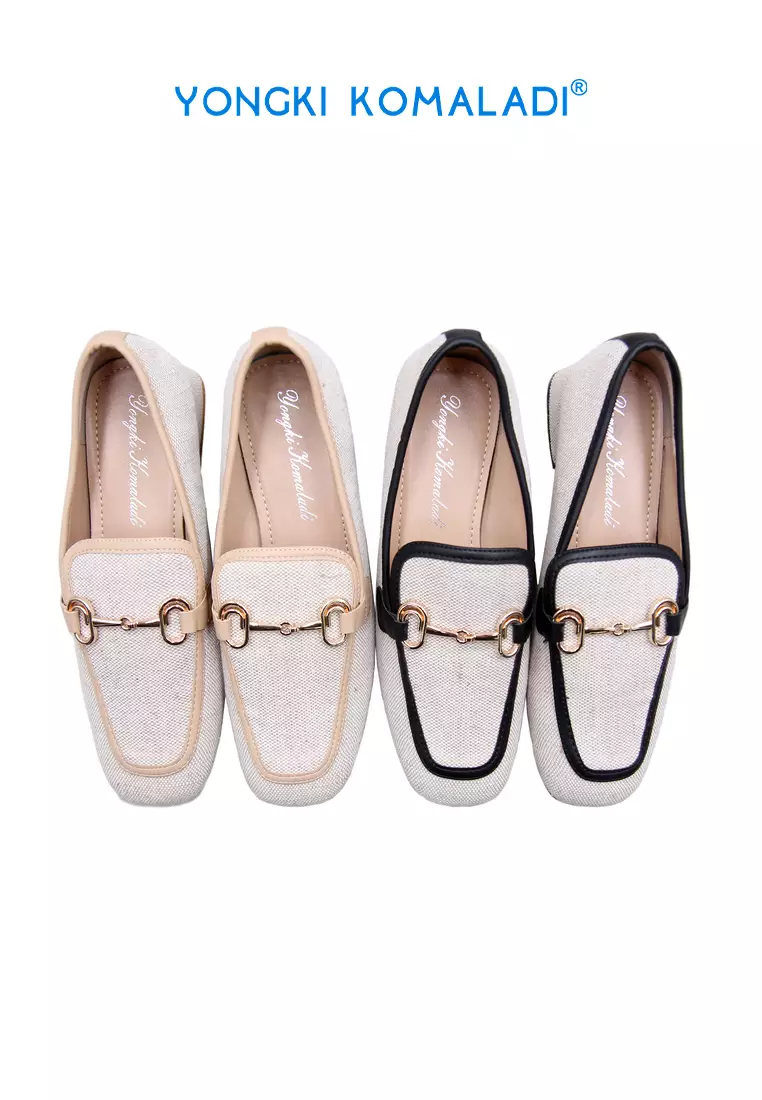 Jual Yongki Komaladi [ ORIGINAL ] YONGKI KOMALADI PANTOFEL OL-MC1785-24 ...