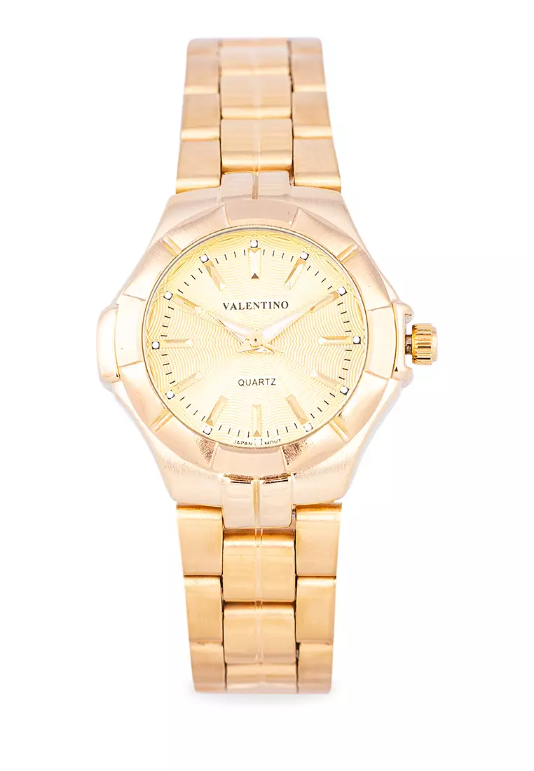 Buy Valentino Analog Watch 20122262-Gld Dial - Line 2025 Online ...