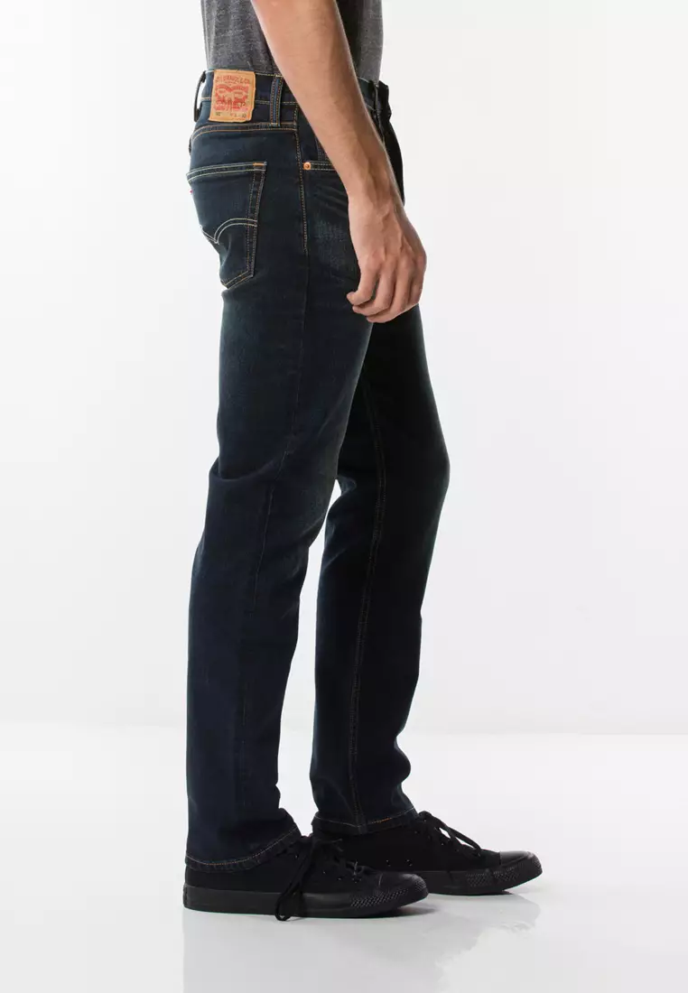 Buy Levi's 502 Regular Taper Fit Jeans Men 29507-0138 Online | ZALORA Malaysia