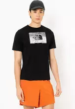 Jual The North Face Foundation Abstract Graphic Tee Original 2026 ...