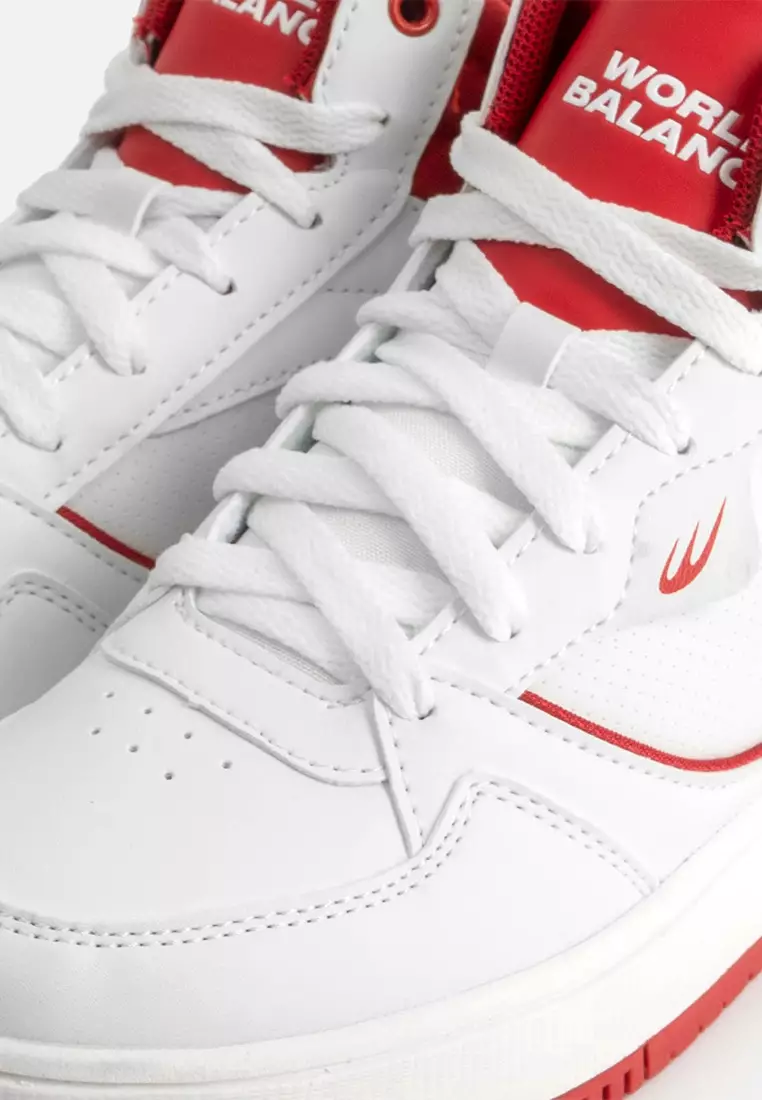 Buy World Balance World Balance Street Crew Big Kid's Lifestyle Classic ...