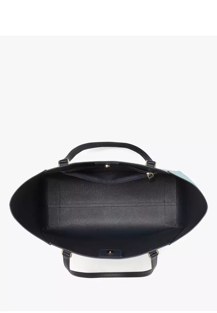 Buy Kate Spade Poppy Colorblock Tote Online | ZALORA Malaysia