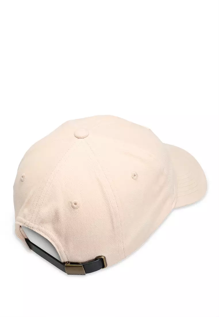 Buy Calvin Klein Lunar New Year Terry Emblem Baseball Cap - Calvin ...