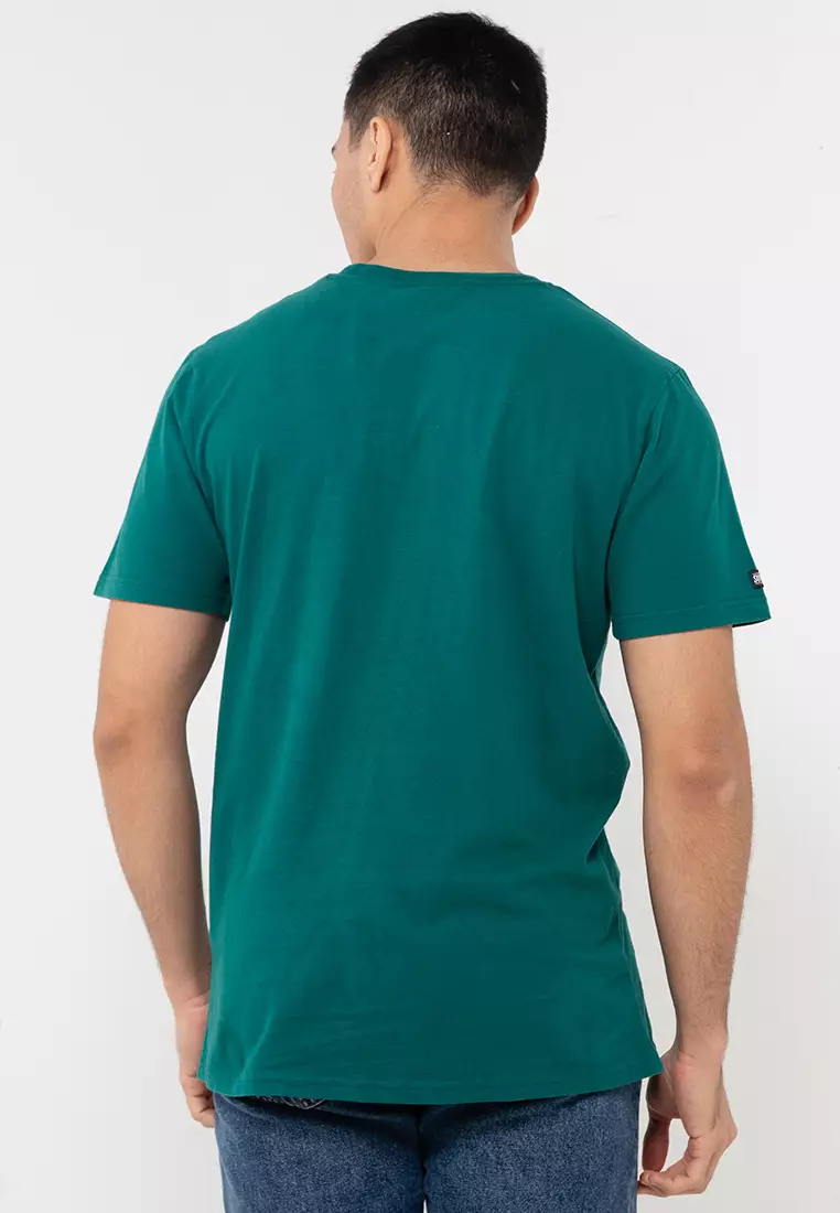 Jual Superdry Athletic Script Graphic Tee Original 2024 | ZALORA ...