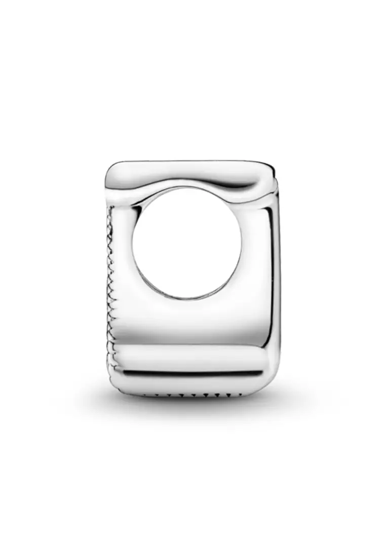 Buy PANDORA Pandora Letter I Alphabet Charm Online | ZALORA Malaysia