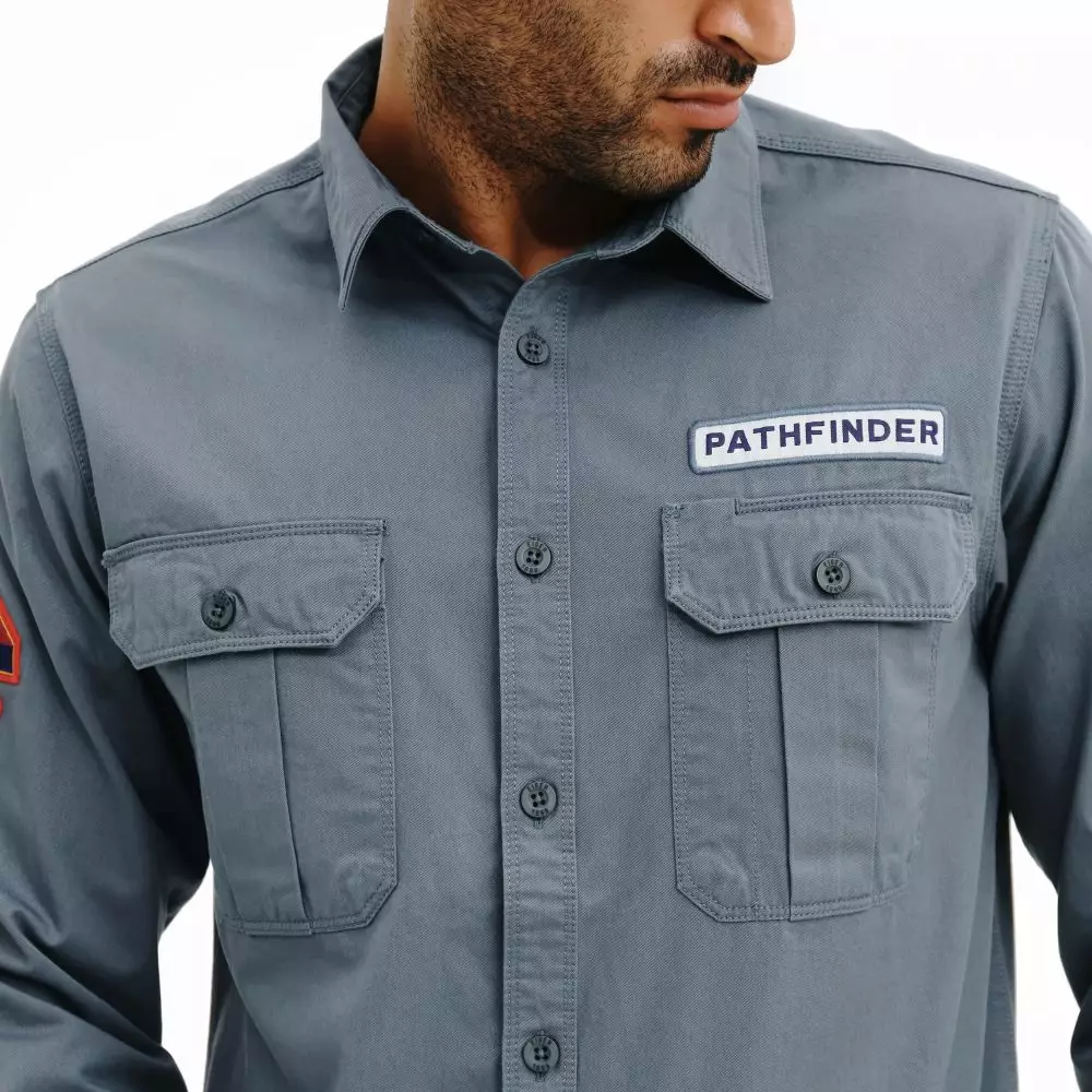 Jual Eiger Eiger Pathfinder Shirt 2.0 Original 2026 | ZALORA Indonesia