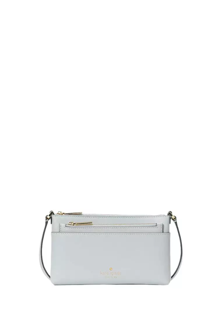 Jual Kate Spade Sadie Crossbody Set Stone Path Original 2025 | ZALORA ...