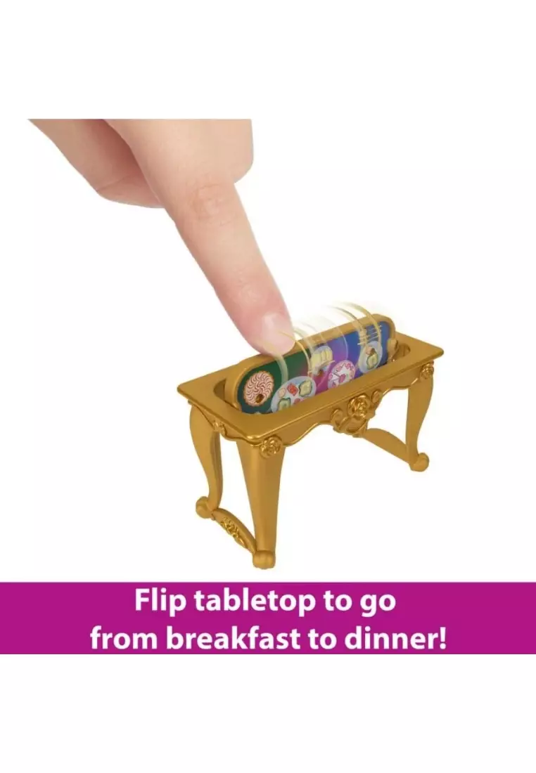 Buy Disney Disney Princess Stackable Doll + Playset Assortment - Belle ...