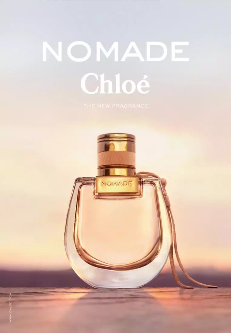 Chloe Chloé Nomade EAU DE Parfum 50ml 2025 | Buy Chloe Online | ZALORA Hong Kong