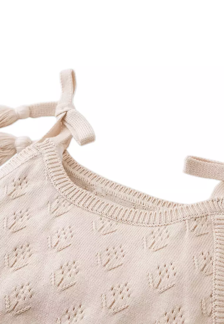 Buy Gingersnaps Baby Sabina Blouse With Shoulder Ties 2025 Online ...