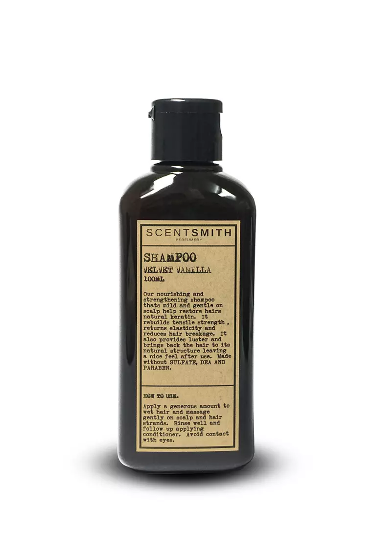 Buy Scentsmith Hair Shampoo Velvet Vanilla 2024 Online | ZALORA Philippines