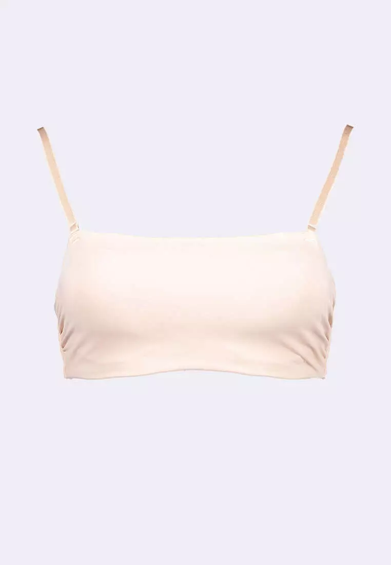 Buy Bench Seamless Bandeau Bra 2024 Online Zalora Philippines