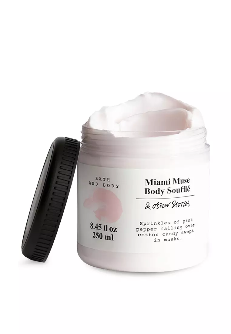 Buy & Other Stories Miami Muse Body Souffle Online | ZALORA Malaysia