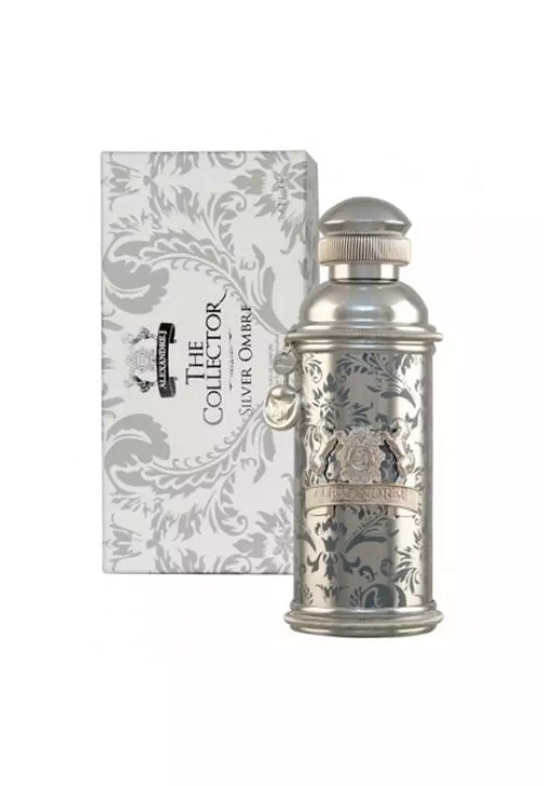 Alexandre J Alexandre J The Collector Silver Ombre EDP 100mL 2024 | Buy ...