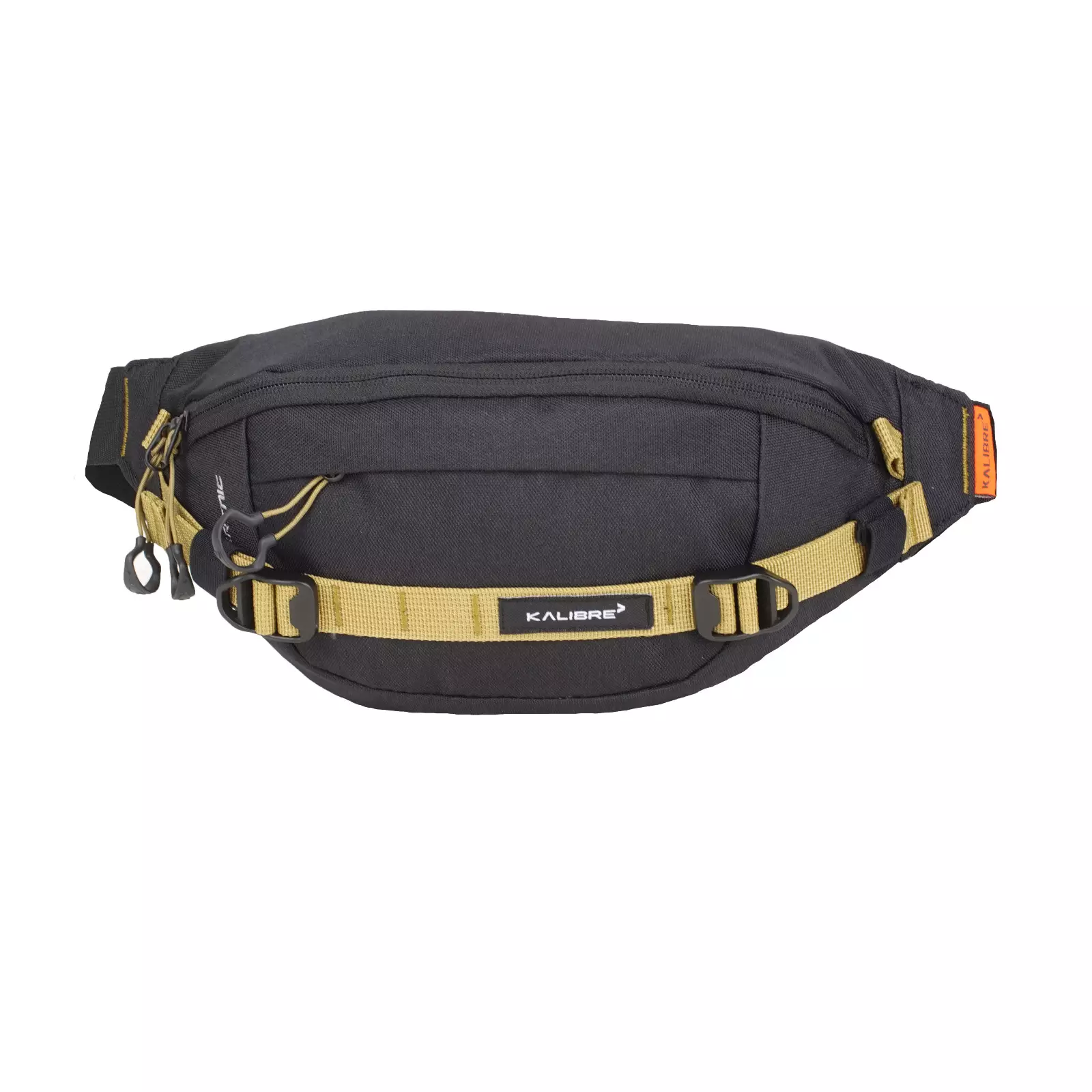 Jual Kalibre Kalibre Tas Pinggang Pria Waist Bag Vertnic 1L Black ...