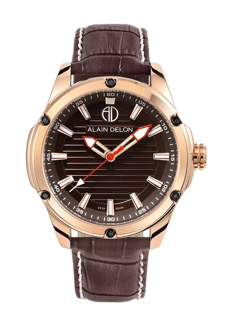 Buy Alain Delon Watches Online @ ZALORA Malaysia