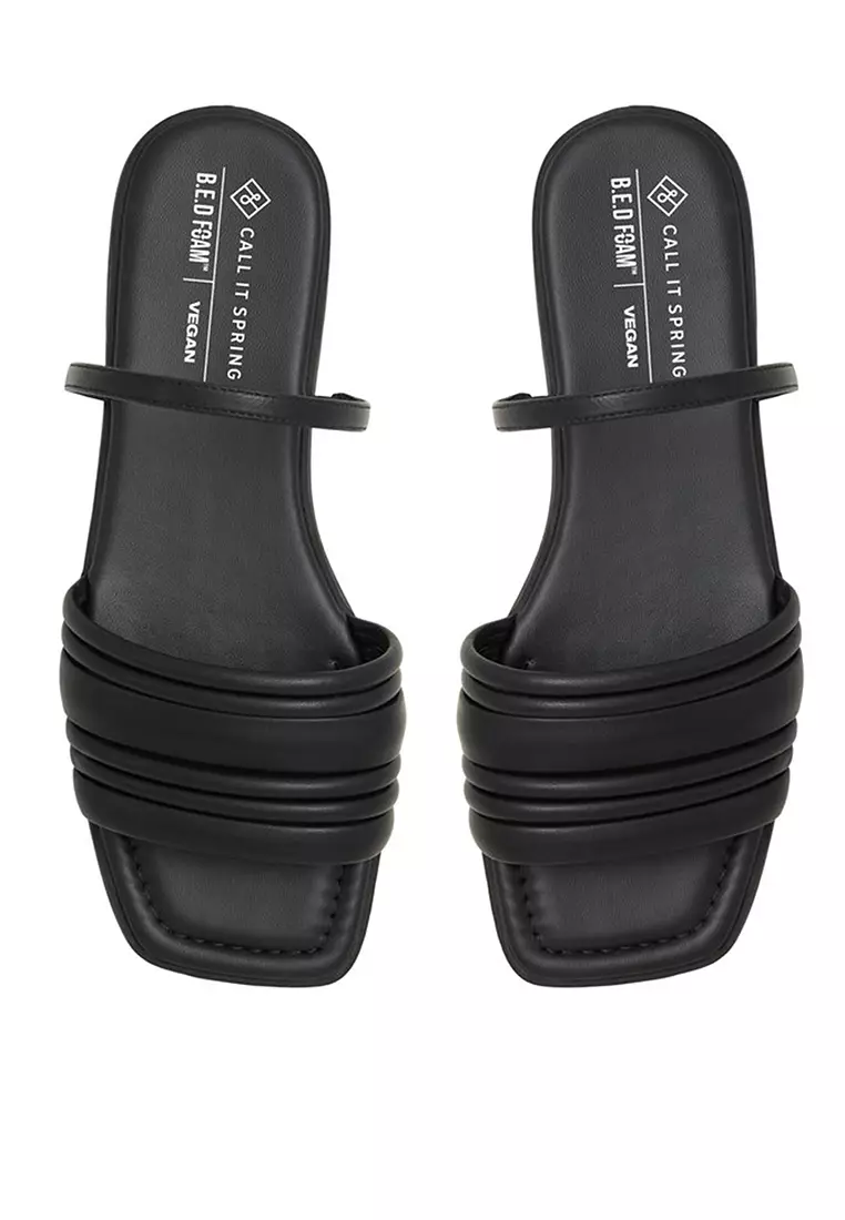 Jual Call It Spring Solaye Slingback Sandals Original 2024 | ZALORA ...