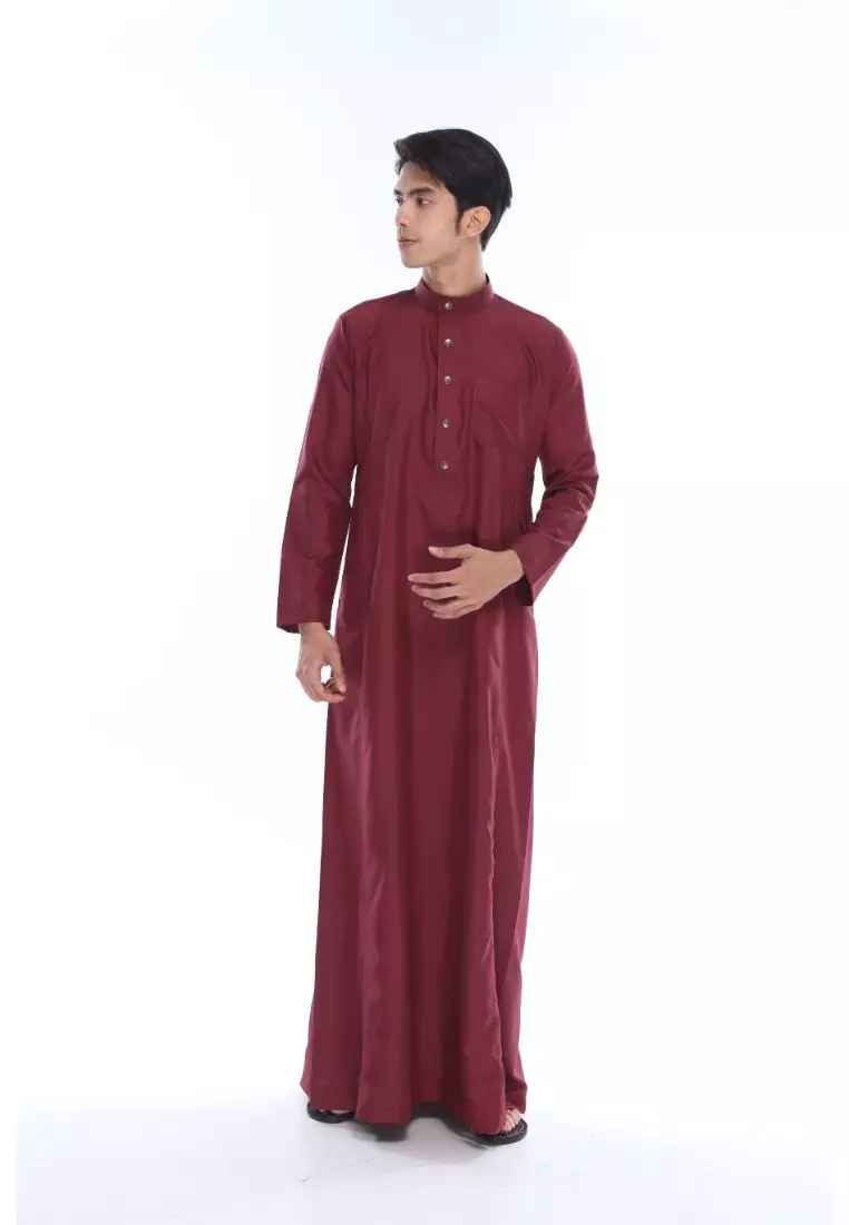 Buy Amar Amran Jubah Mecca For Men 2025 Online | ZALORA