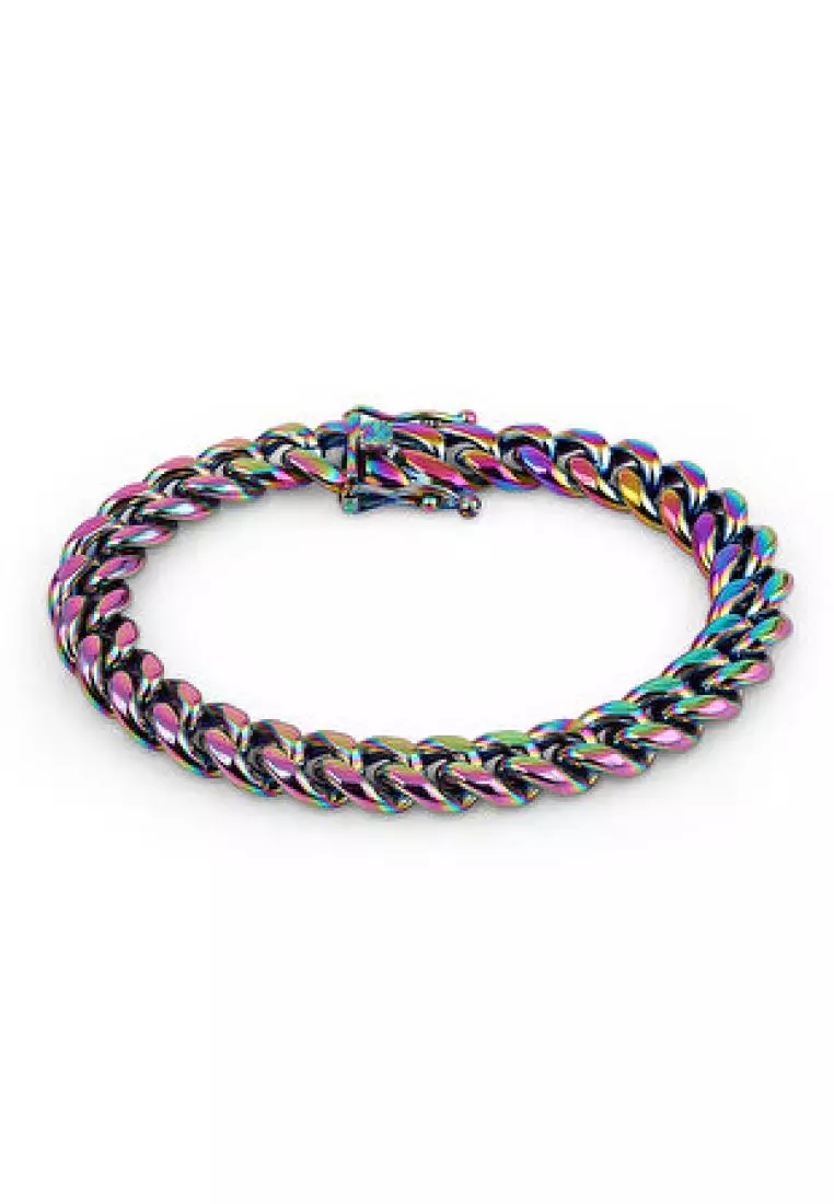 Buy Wesse Wesse Men Multicolor Bracelet 2026 Online | ZALORA Philippines