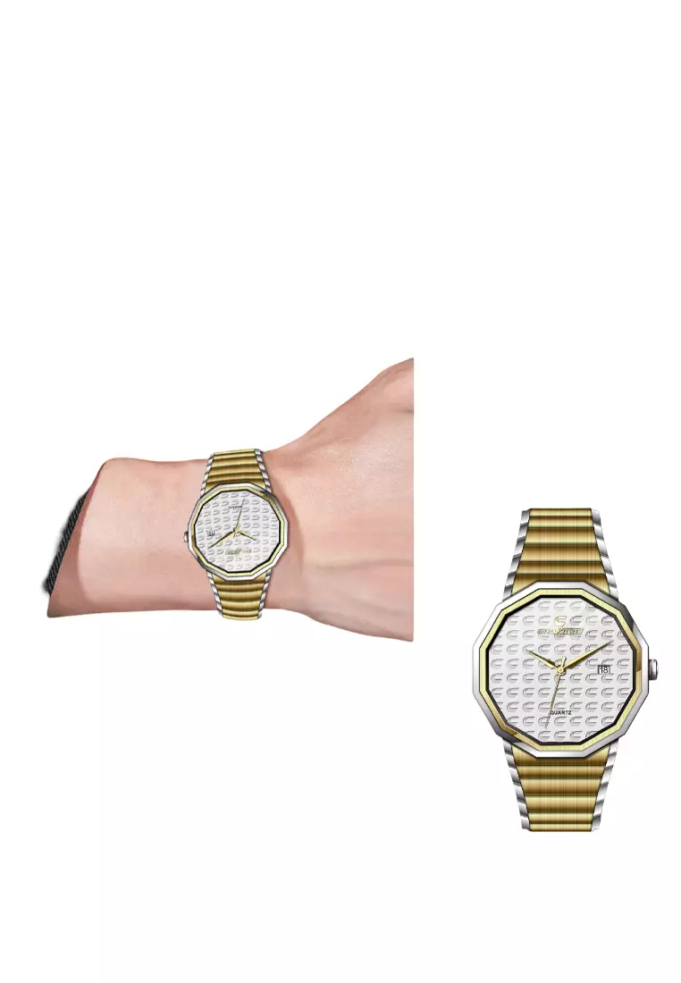 Buy OPCHIC Swiss Luxury Waterproof Quartz Watch Online | ZALORA Malaysia