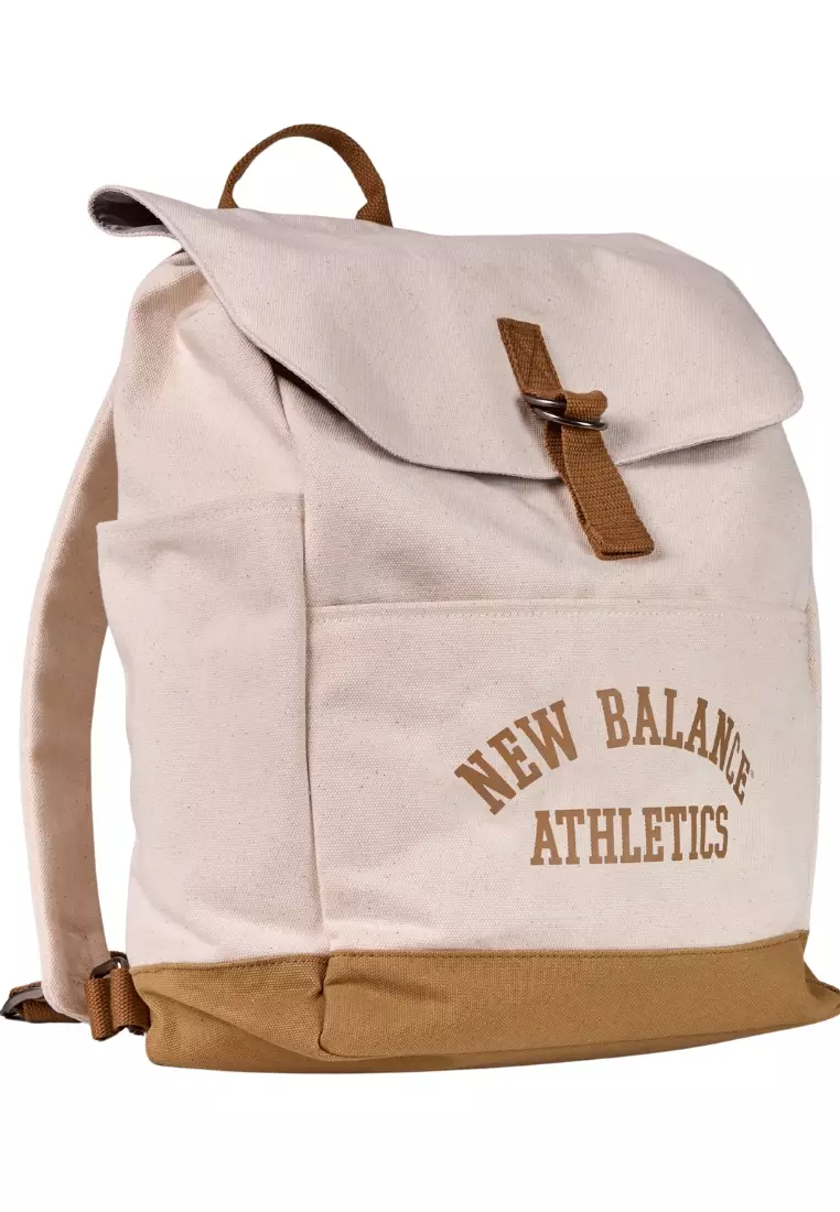 Buy New Balance Canvas Tote/Backpack - Great Plains Online | ZALORA ...