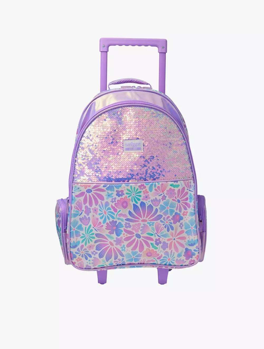 Jual Smiggle Smiggle Bag Bagpack Trly Lt Bloom - IGL457137MIX Original ...