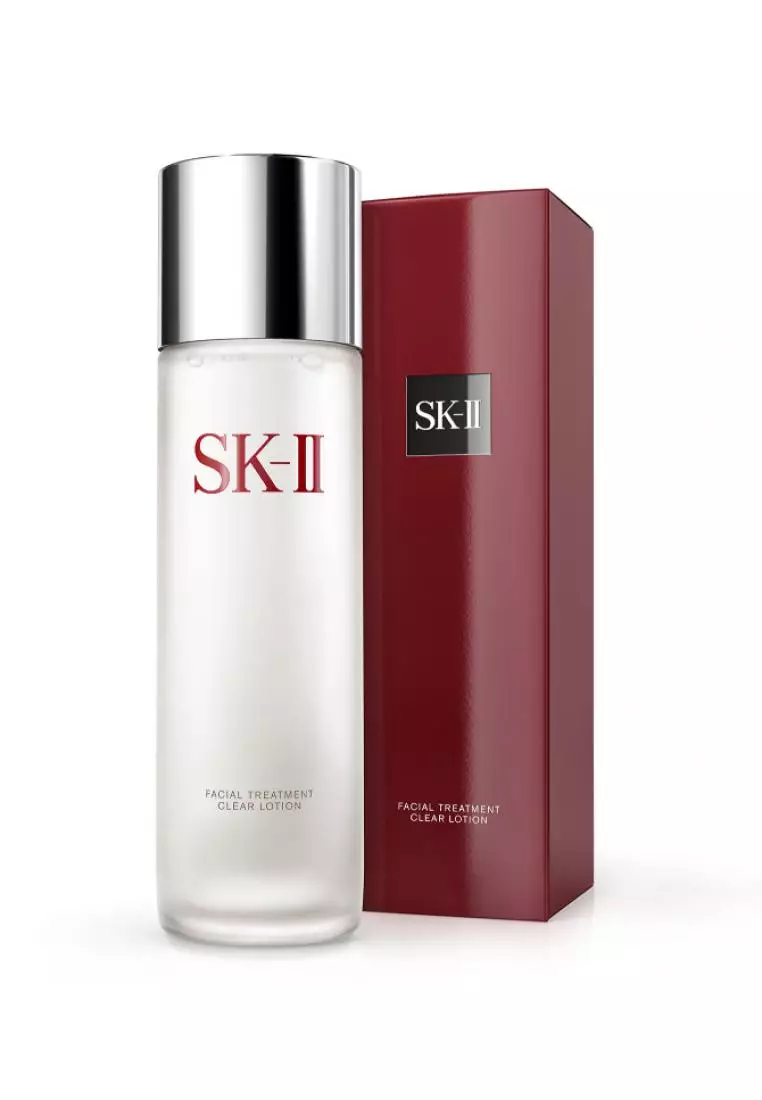 Buy SK-II SK-II - Facial Treatment Clear Lotion 230ml 2025 Online | ZALORA