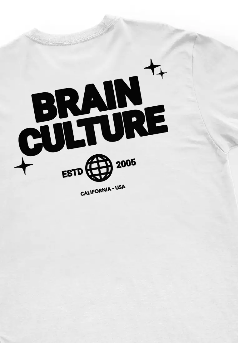 Jual Brain Clothing BRNCLTR #1 T-Shirt Original 2025 | ZALORA Indonesia