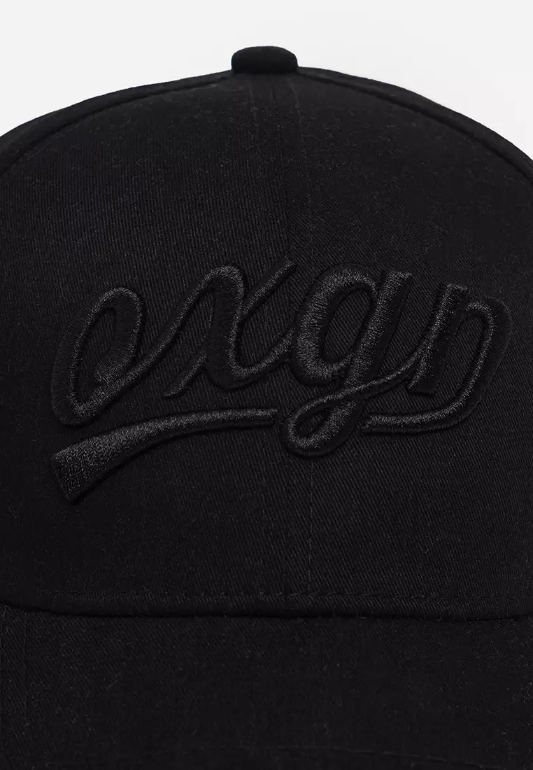 Buy OXGN Curved Cap Online | ZALORA Malaysia