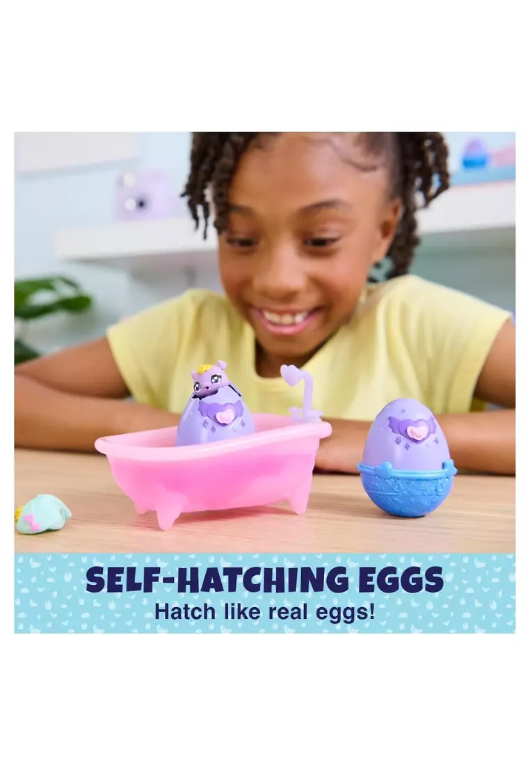 Buy Hatchimals Hatchimals Alive, Make a Splash Playset with 15 ...