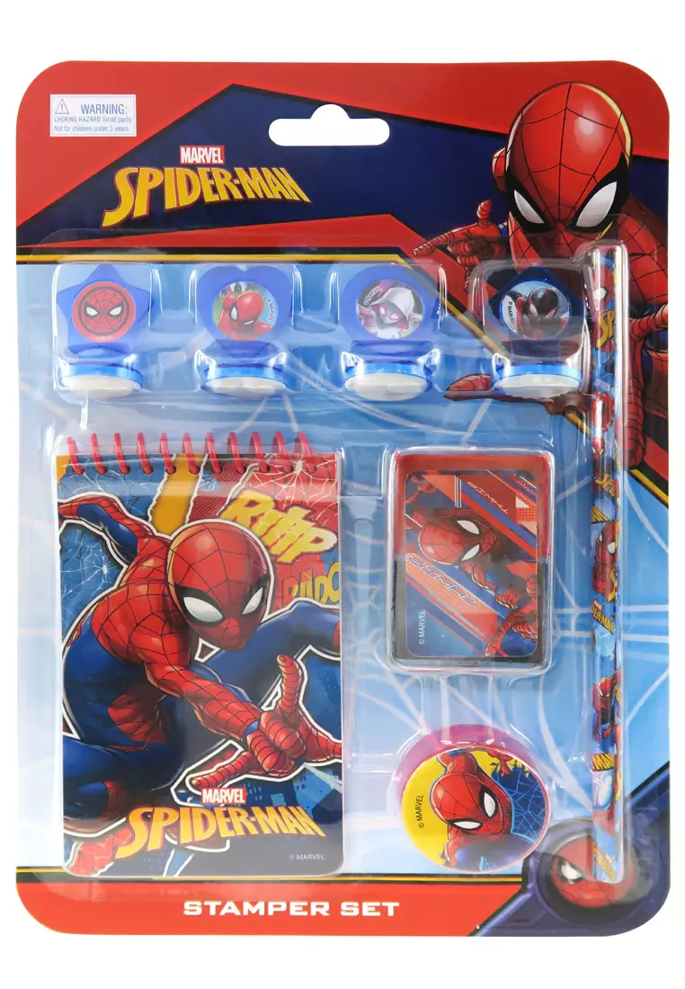 Buy Disney Classic Characters Thwip Stamper With Stationery Set Online ...