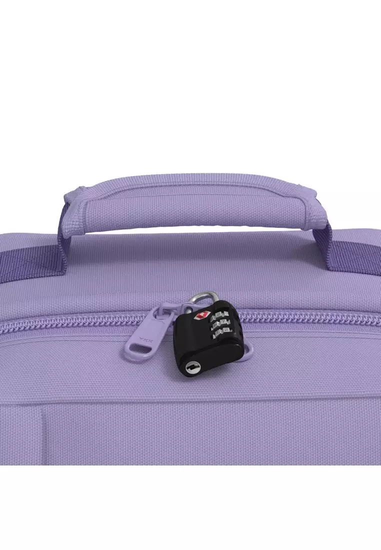 Buy Cabinzero Cabinzero Classic Backpack 28L (Smokey Violet) 2025 Online | ZALORA